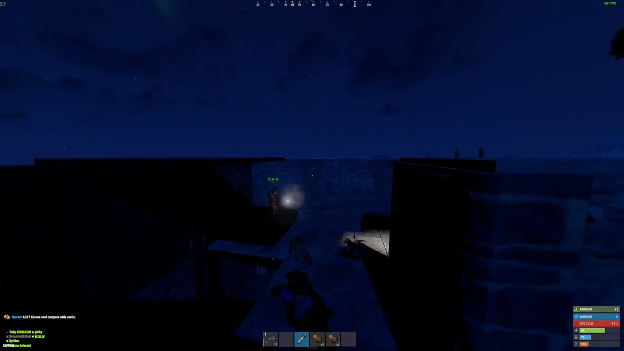 POV: you forgot to toggle your scripts - YouTube