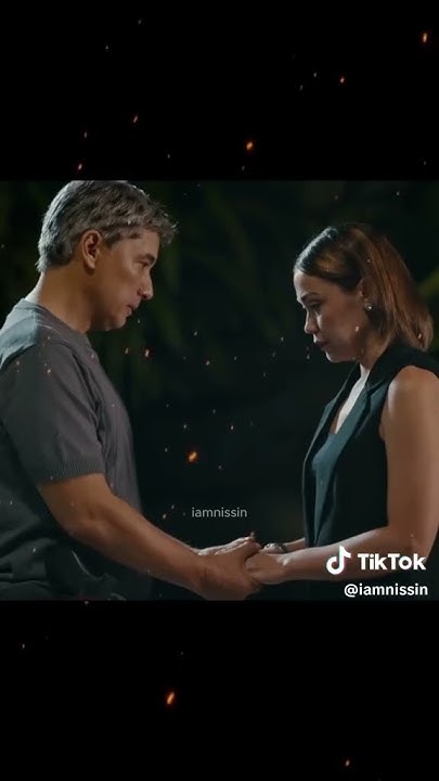 wala tayong magagawa, ganito talaga magmahal ang isang Zandro Fernandez ...