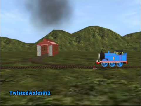 Trainz Ivor the Engine Clip Remake (TTTE Style) - YouTube