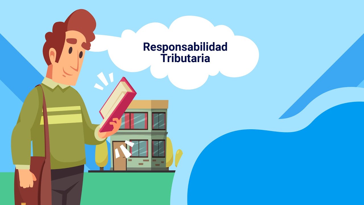 Responsabilidad tributaria - YouTube