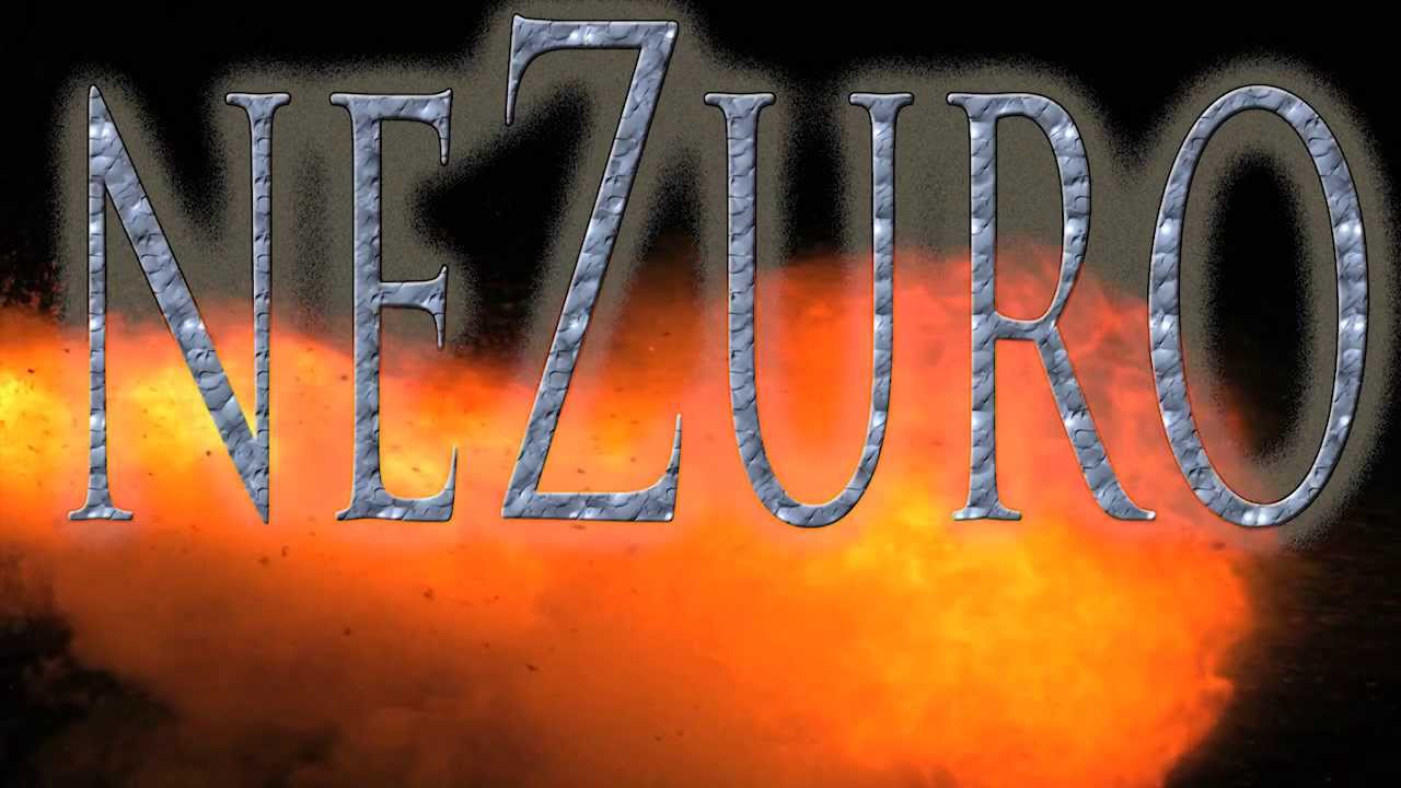 neZuro Book Trailer #2 - There is something very wrong with our world ...