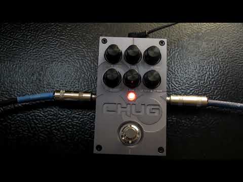 CHUG Pedal - God-Tier Metal