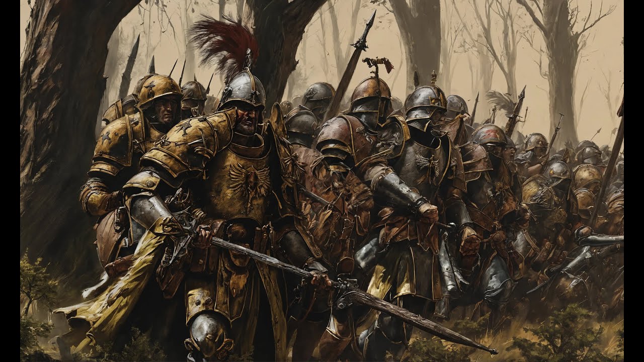 23-RTS Camera FUNCIONA - Bannerlord/The Old Realms Mod - YouTube