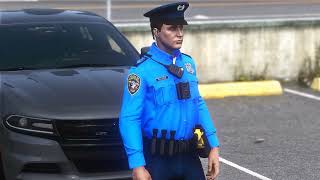 Policia de Puerto Rico - GTA - FiveM - CVPI PRPD Transito | Doovi