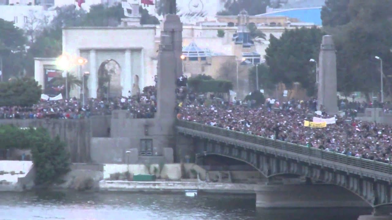 Cairo, Egypt Riots Friday, January 28, 2011 #9 - YouTube