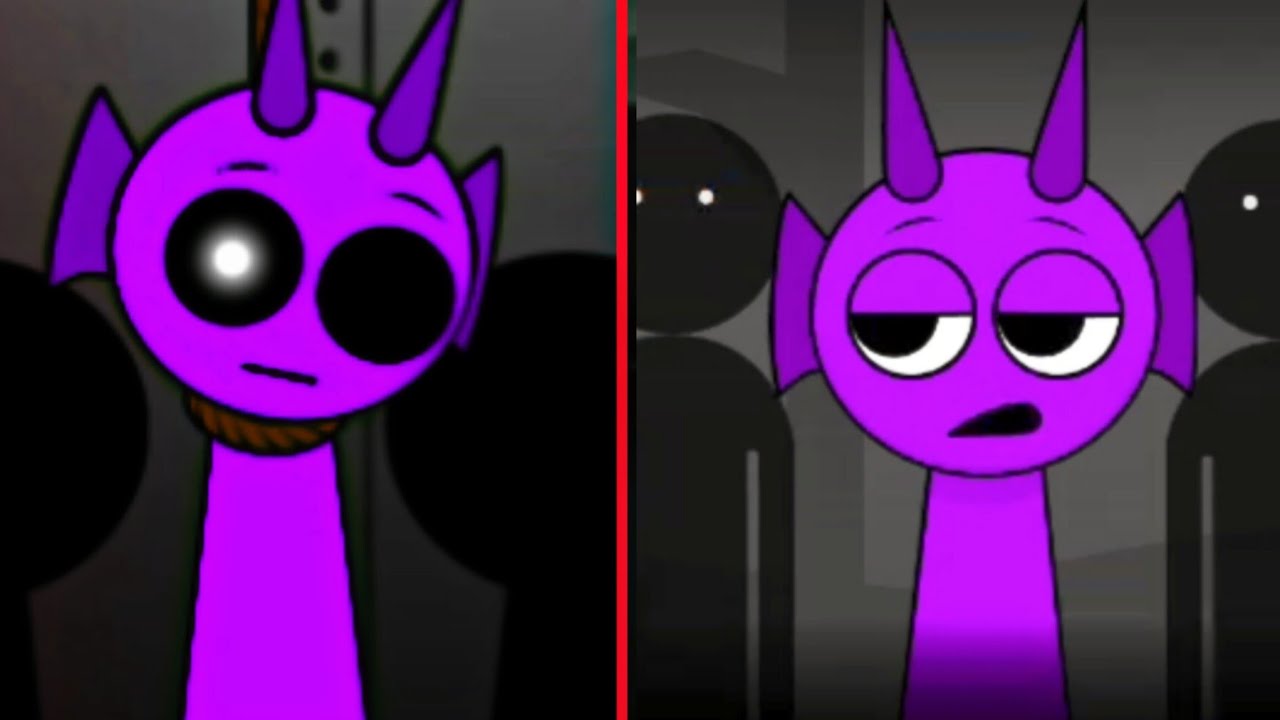 INCREDIBOX SPRUNKI CORRUPT BOX 2 VS CORRUPT BOX 3 HORROR VERSION ...