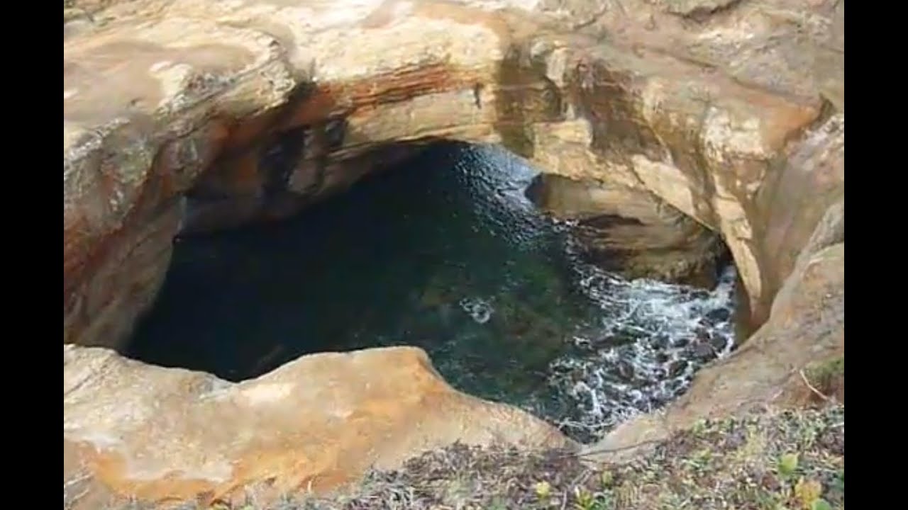 Devil's Punchbowl at Otter Rock Oregon Coast, Natural Hole, Wonderful ...