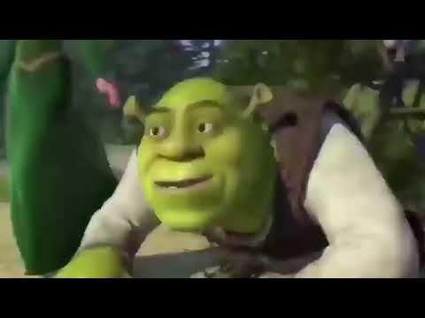 Shrek 1 in 1 minute