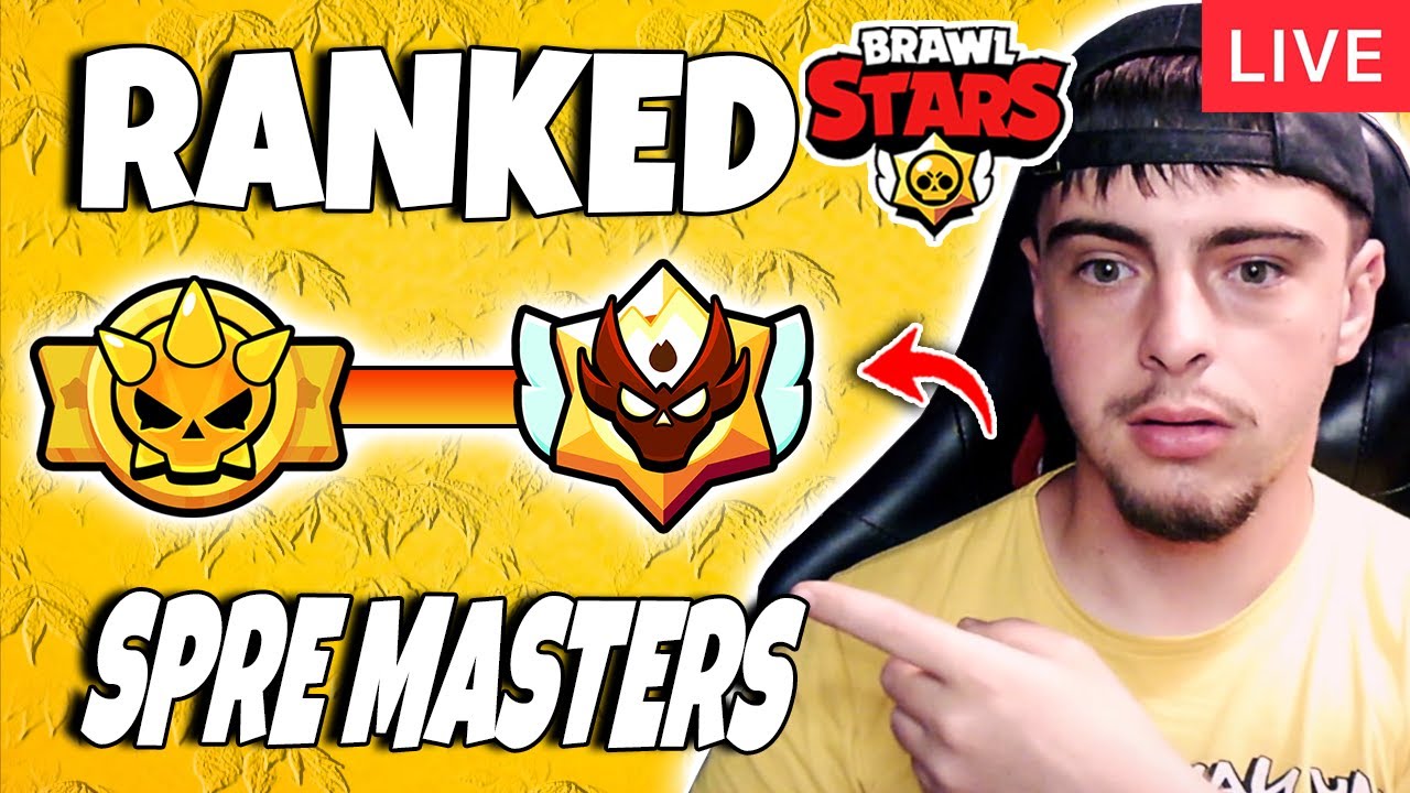 🔴[LIVE] A DOUA ZI DE RANKED | BRAWL STARS ROMANIA - YouTube