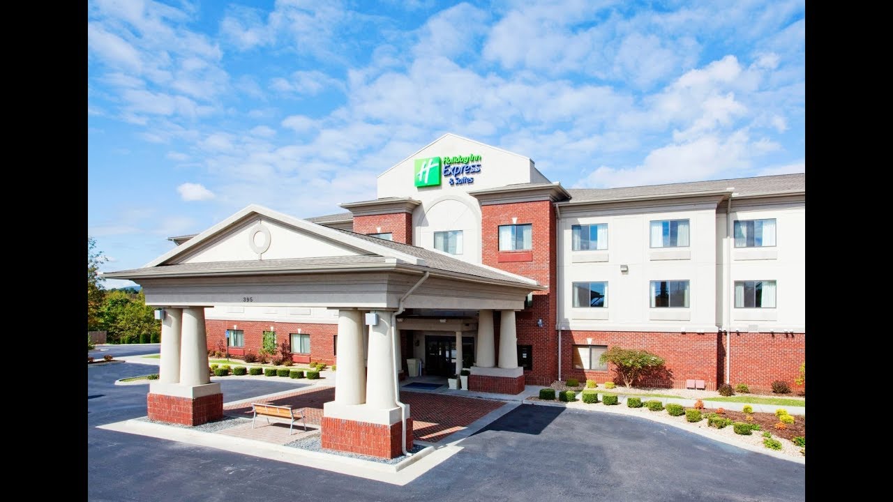 Holiday Inn Express & Suites Rocky Mount Smith Mountain Lake - Rocky ...