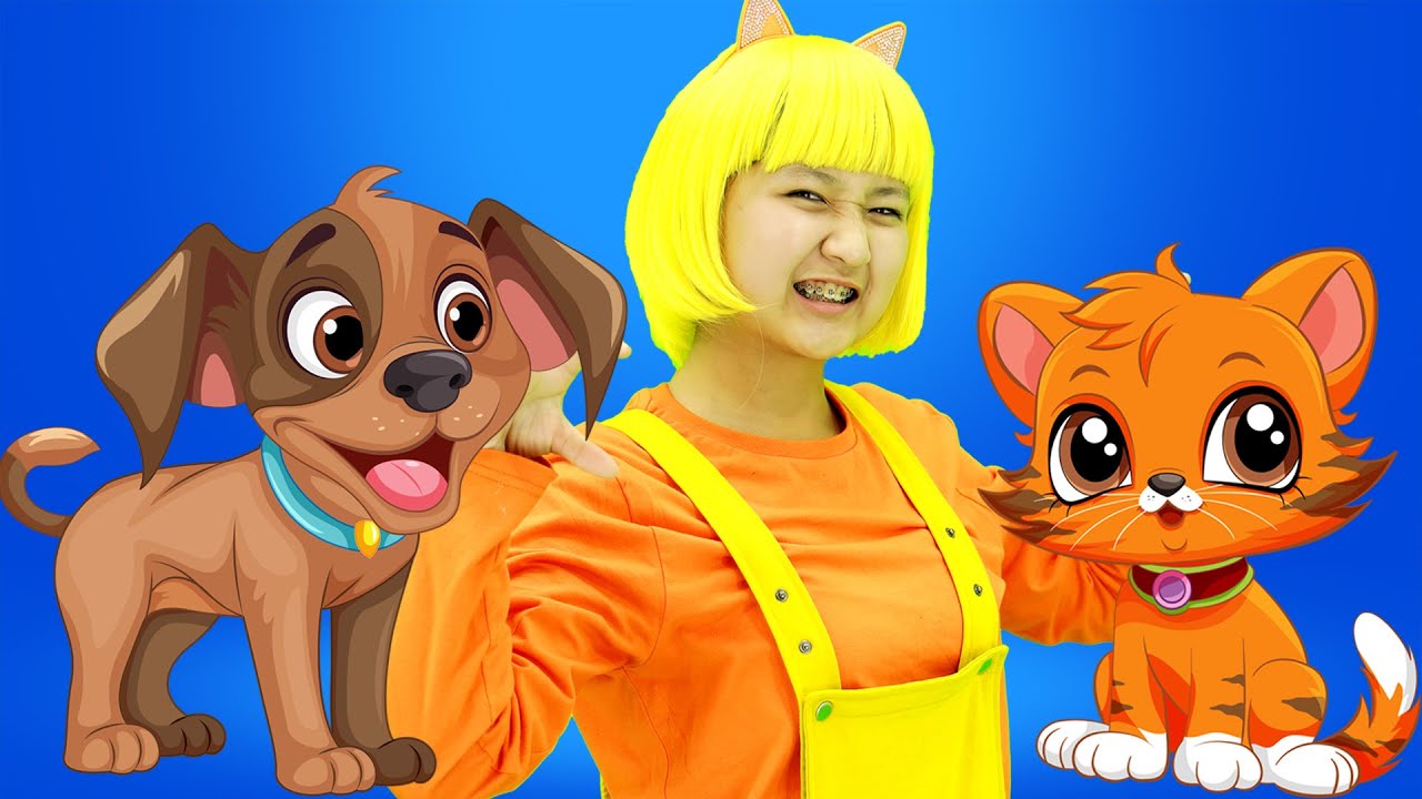 Farmer Song Nursery Rhymes kids songs - YouTube