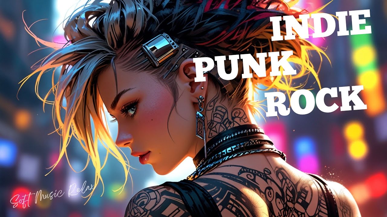 INDIE PUNK ROCK! Escute as melhores músicas! - YouTube