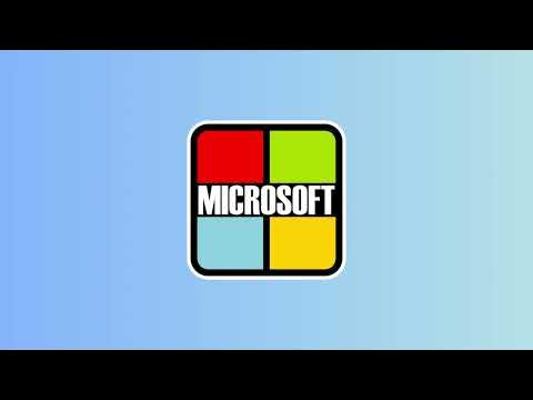 لوجو ميكروسوفت باستخدام برنامج إنكسكيب microsoft logo using inkscape - YouTube