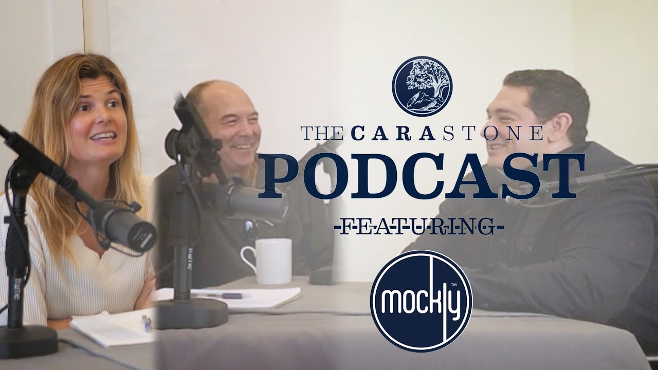 Mockly - The Cara Stone Podcast - YouTube