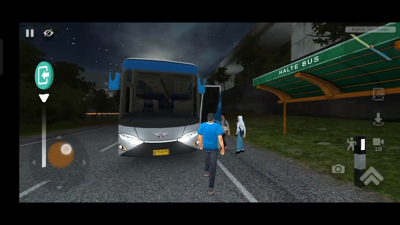 Rocky bus drive - YouTube