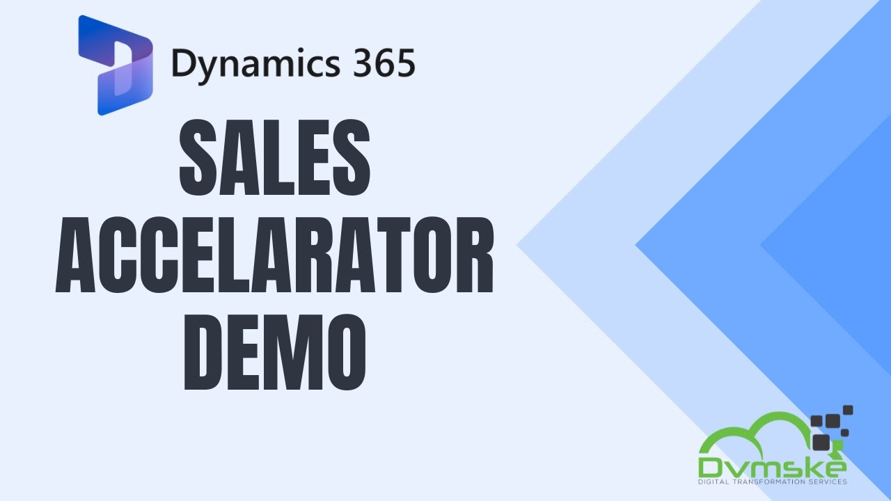MS D365 Sales Accelerator Demo Unravelling Segmentation Sequences ms-d365-sales-accelerator-demo-unravelling-segmentation-sequences