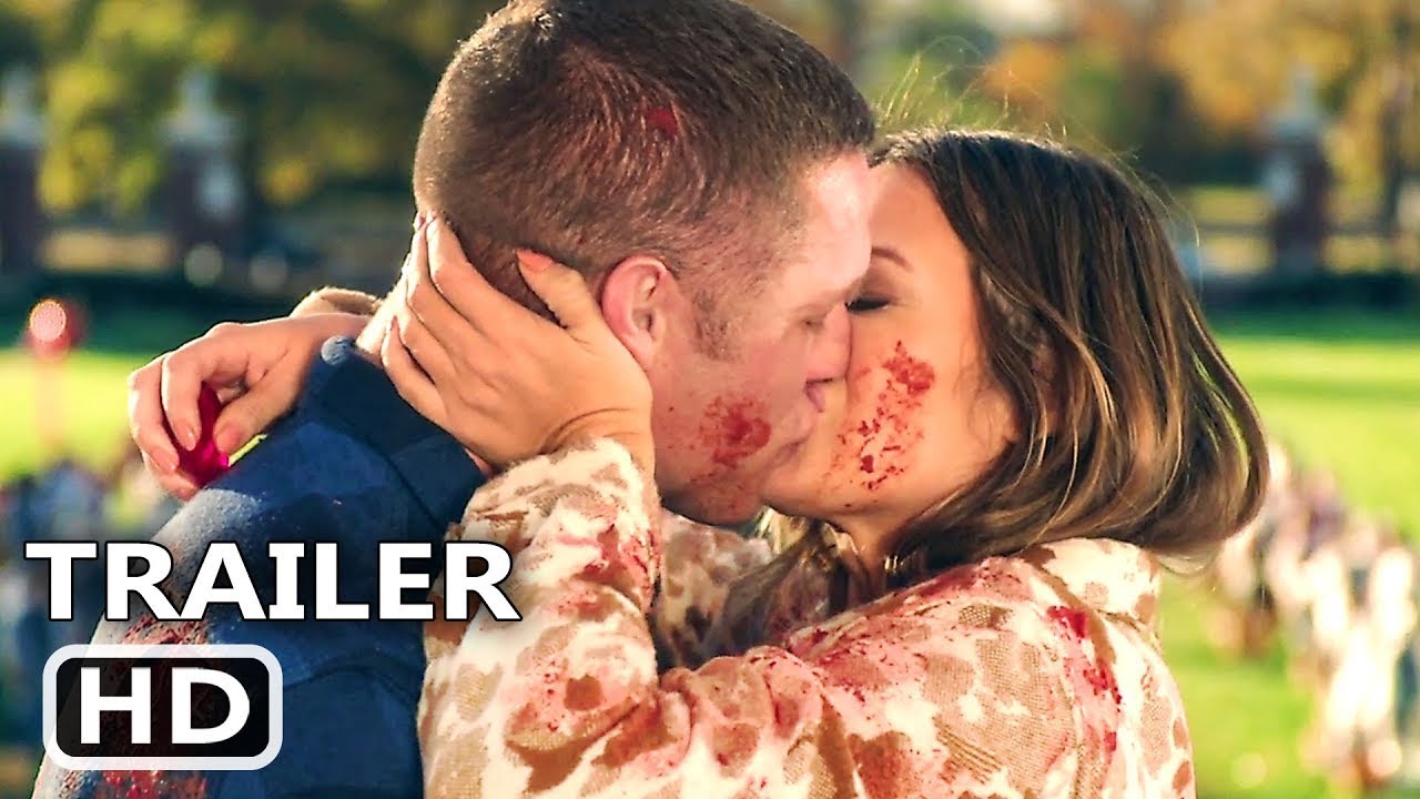 THE LOVE HUNT Trailer (2023) Scout Taylor-Compton, Brock Yurich ...