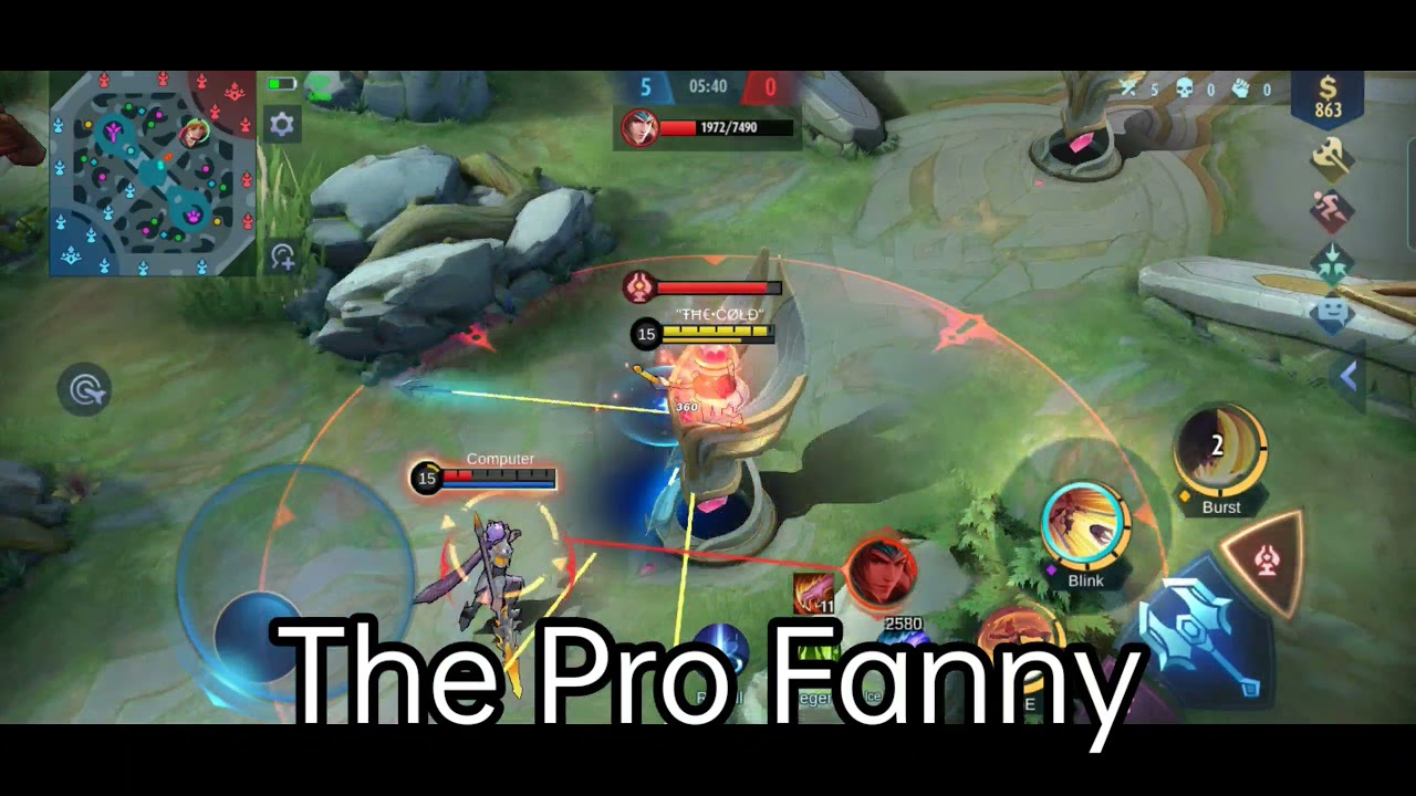 Types of Fanny Players ; ) - YouTube