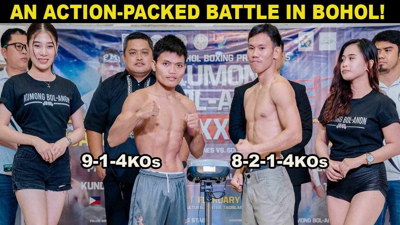 WBO CHAMPION JOSEPH SUMABONG VS ROLAND TOYOGON FULL FIGHT LIVE | PMI ...