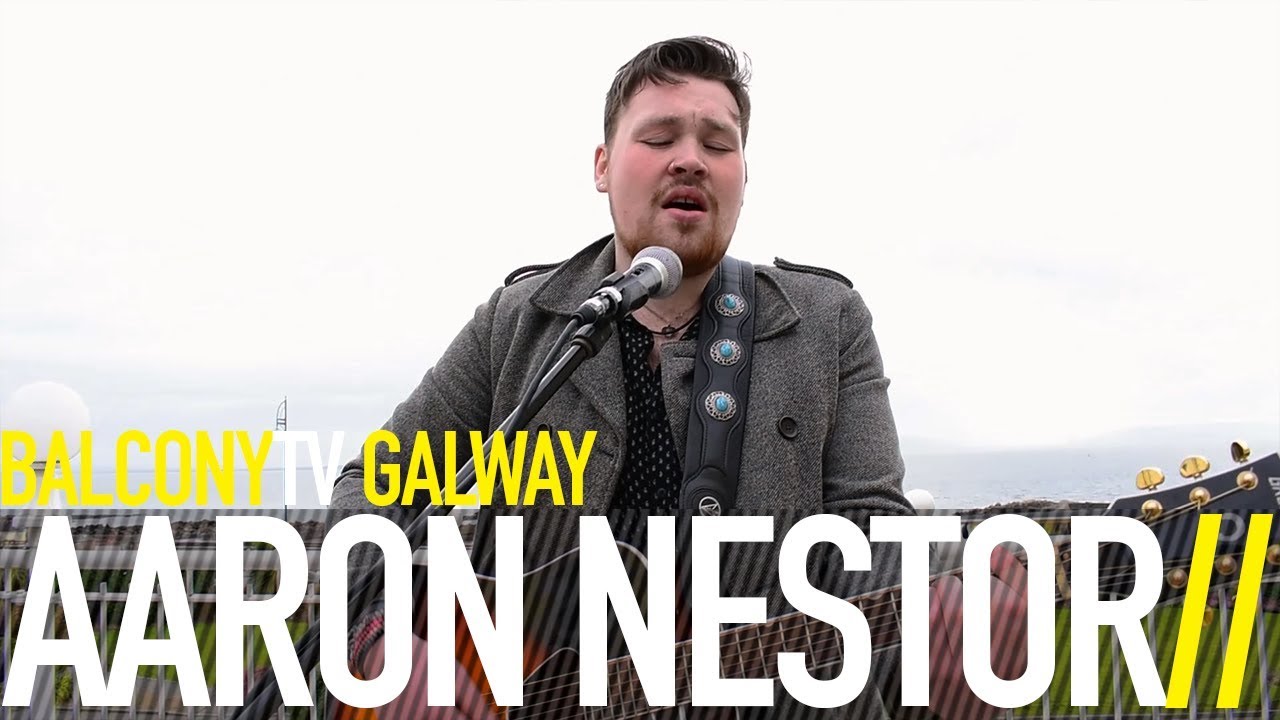 AARON NESTOR - THE MOUNTAIN SONG (BalconyTV) - YouTube