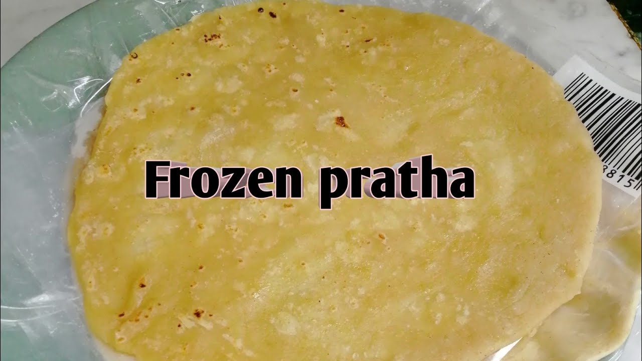 How to make frozen pratha at home-make and freeze pratha-frozen pratha ...