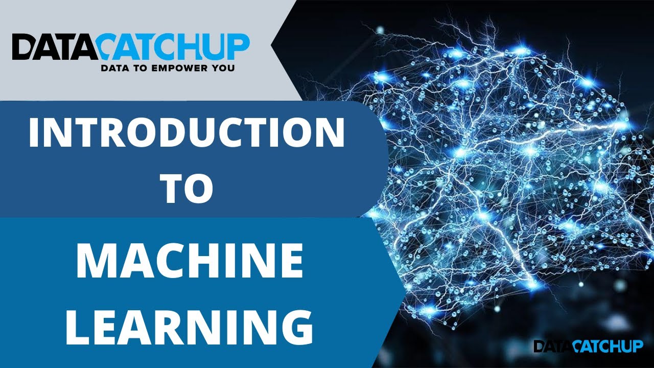 Machine Learning Basics | What Is Machine Learning? | Introduction To ...