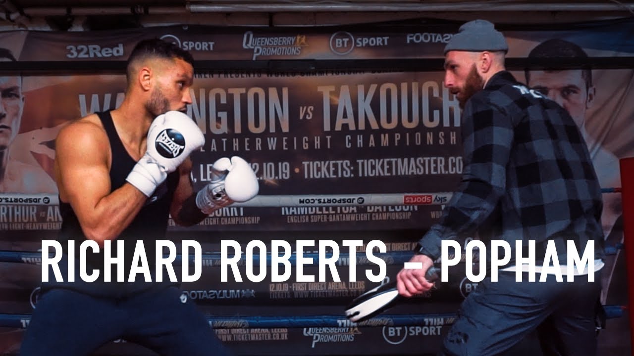Richard Roberts - Popham: THE COME UP Episode #3 - YouTube