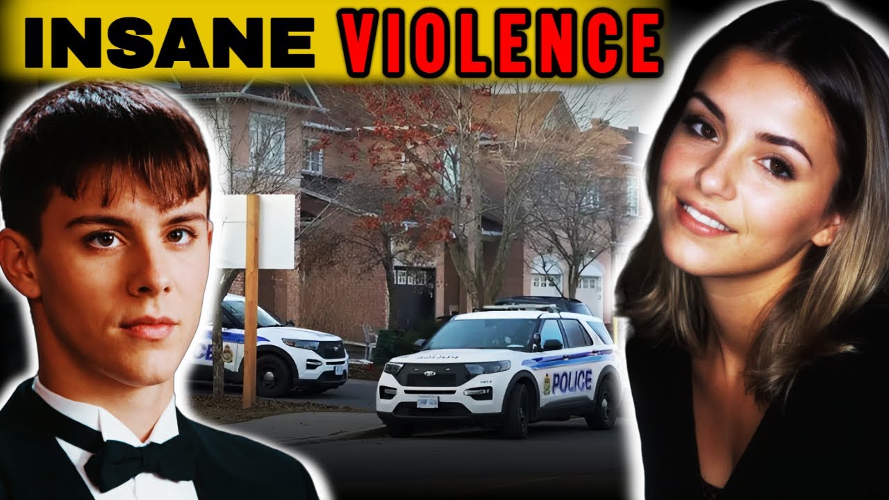 A young couple who went on a date was kidnapped by strangers and ...
