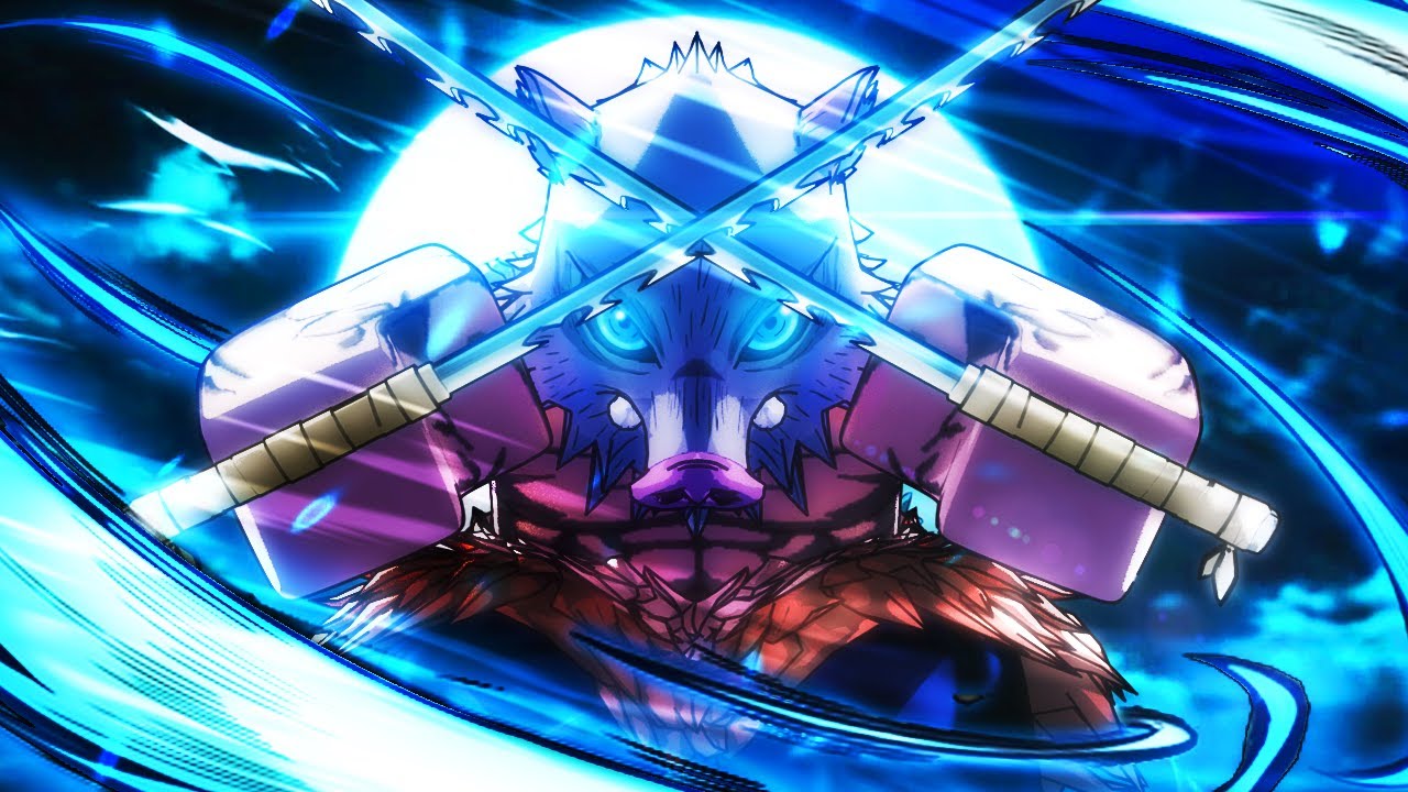 The Roblox Shonen Unleashed Inosuke Experience - YouTube