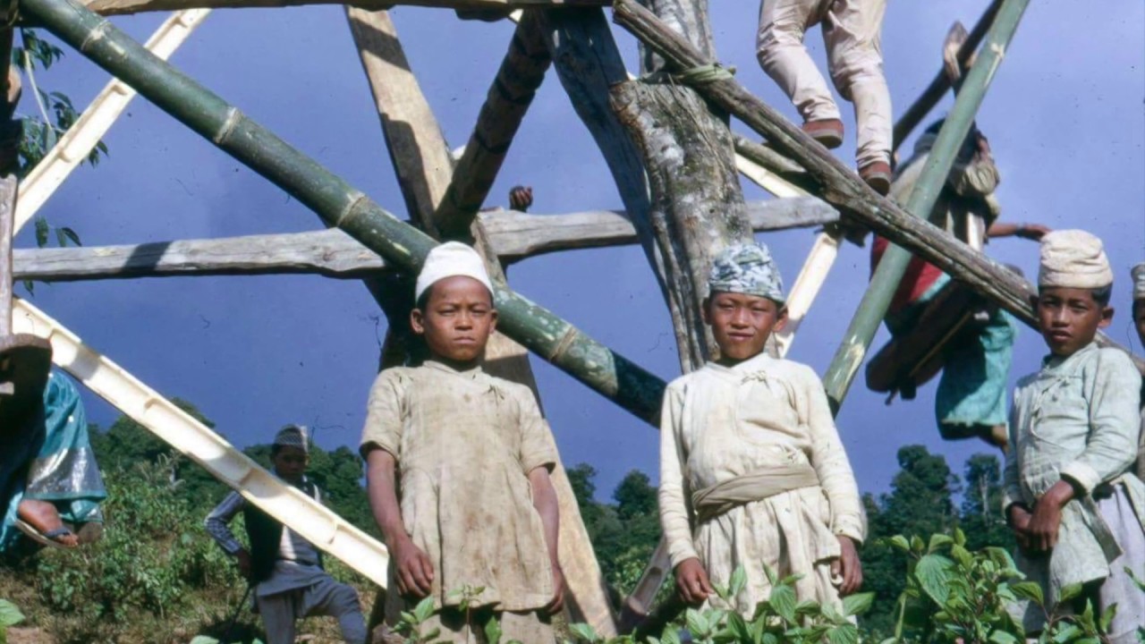 रोटे पिङ Rote Ping - YouTube