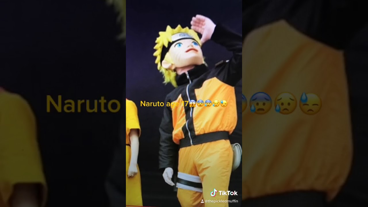 The life of Naruto Uzumaki - YouTube