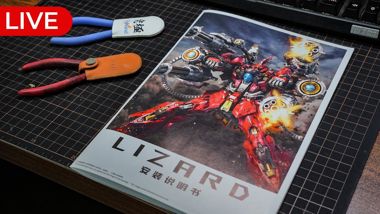 🔴 Ráp Lizard - In era - YouTube