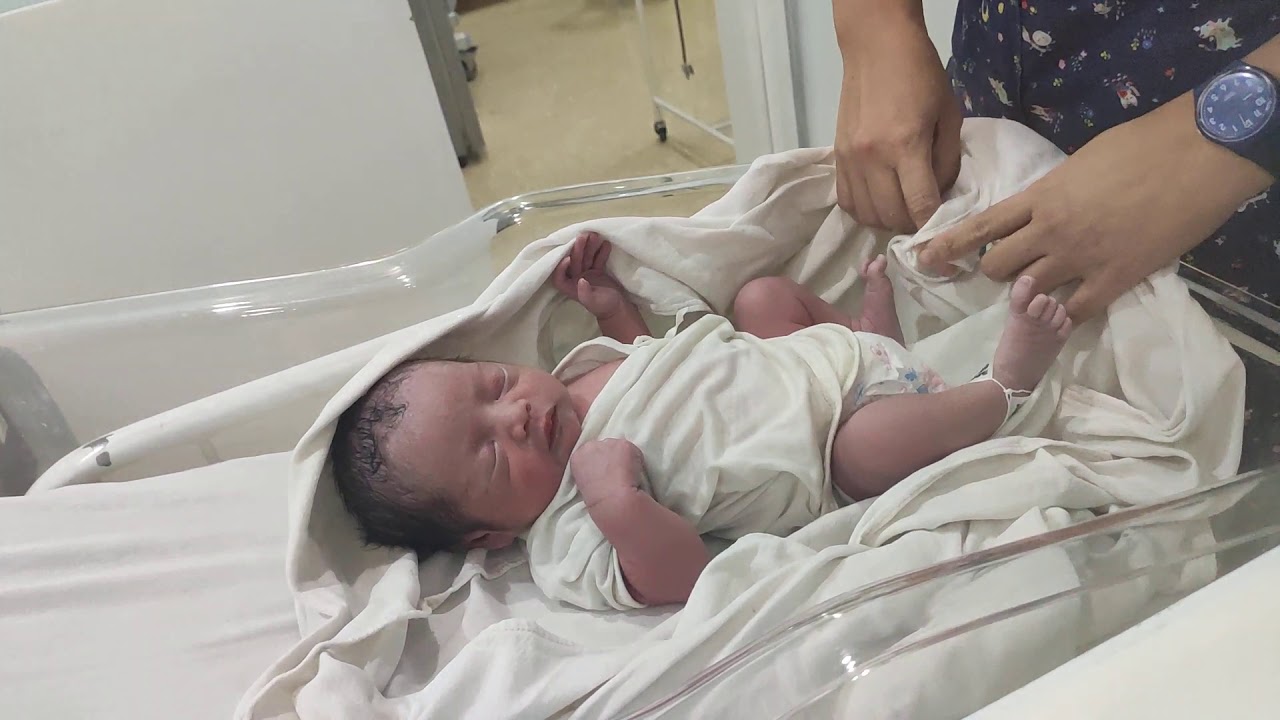 Baby Jamil Daniel - YouTube