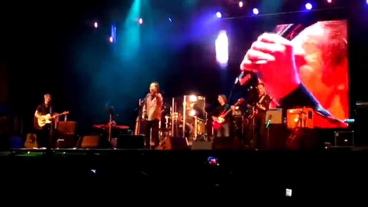 RAY DAVIES - ''All Day And All Of The Night'' (Donostia 23/07/14) - YouTube