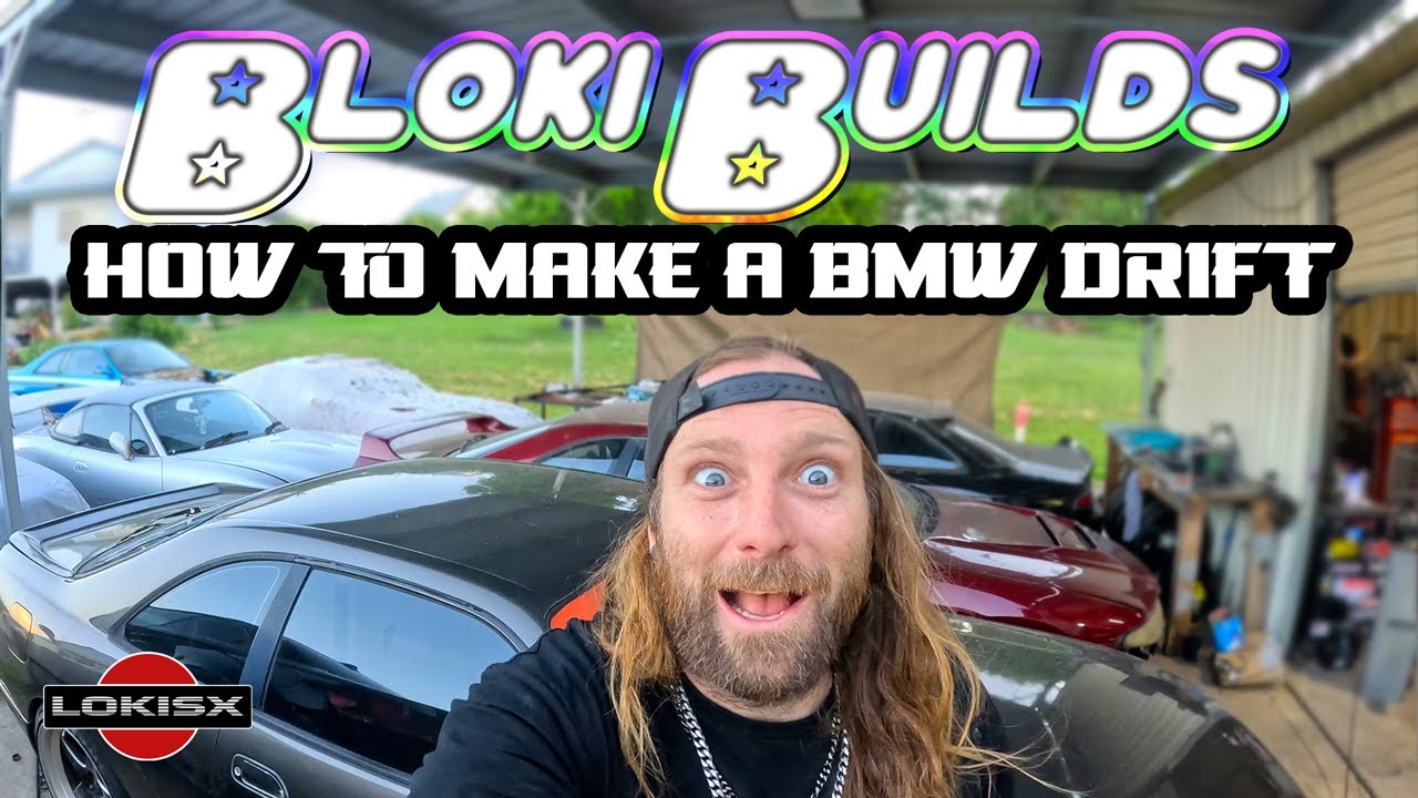 Bloki Builds - How To Weld a BMW Differential - YouTube