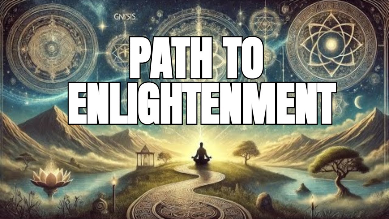 How to Achieve Gnosis and Become Enlightened (Secrets Revealed) - YouTube