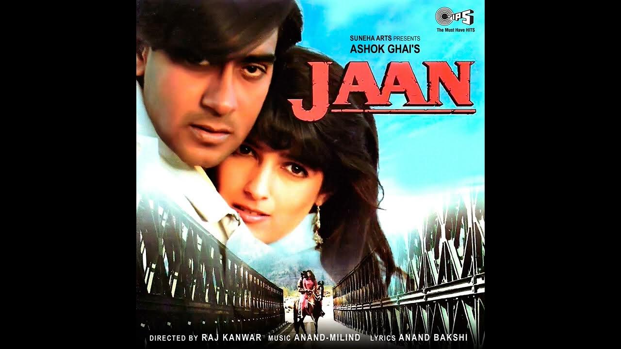 Hum Aise Karenge Pyar Ki Duniya Yaad Kare - Lyrical | Jaan | Udit ...