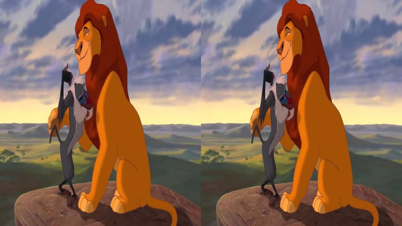 3D SBS Video Demo - YouTube