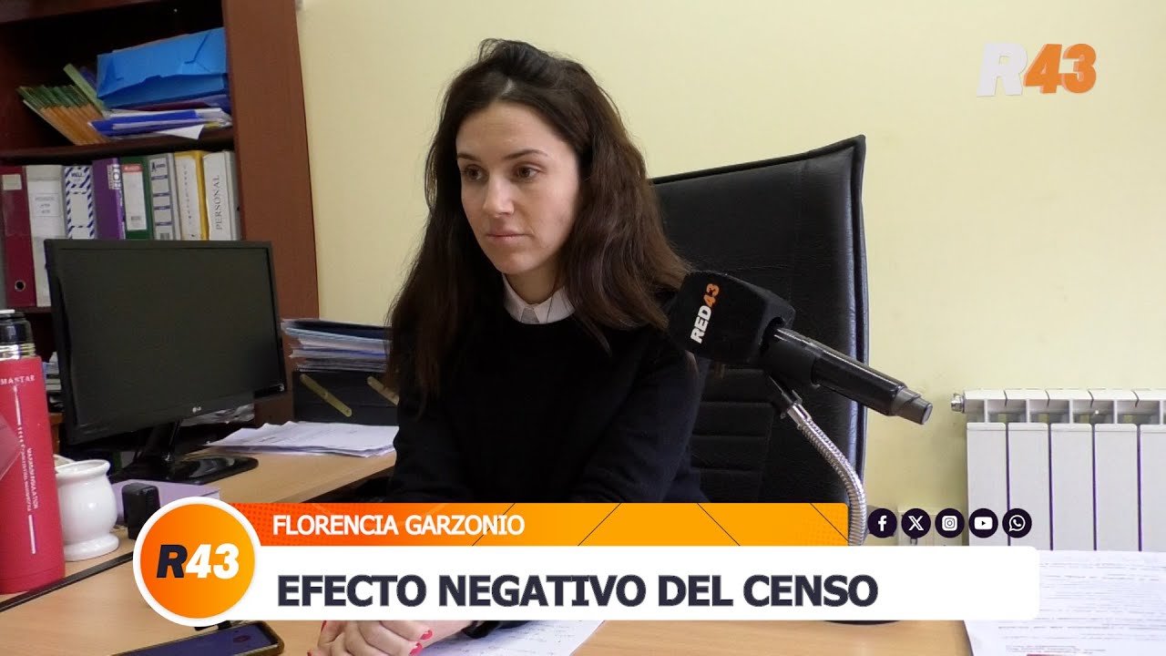 EFECTO NEGATIVO DEL CENSO - YouTube