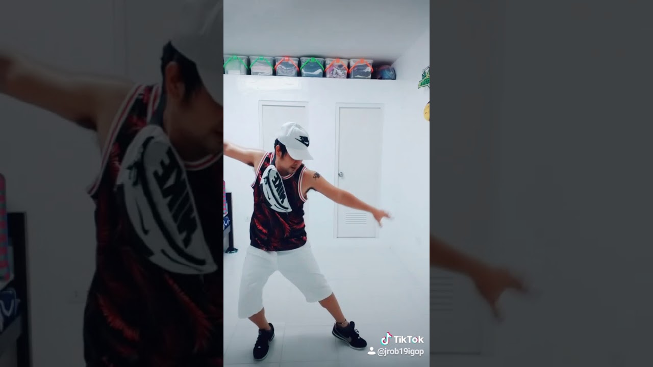 Criss cross dance challenge - YouTube