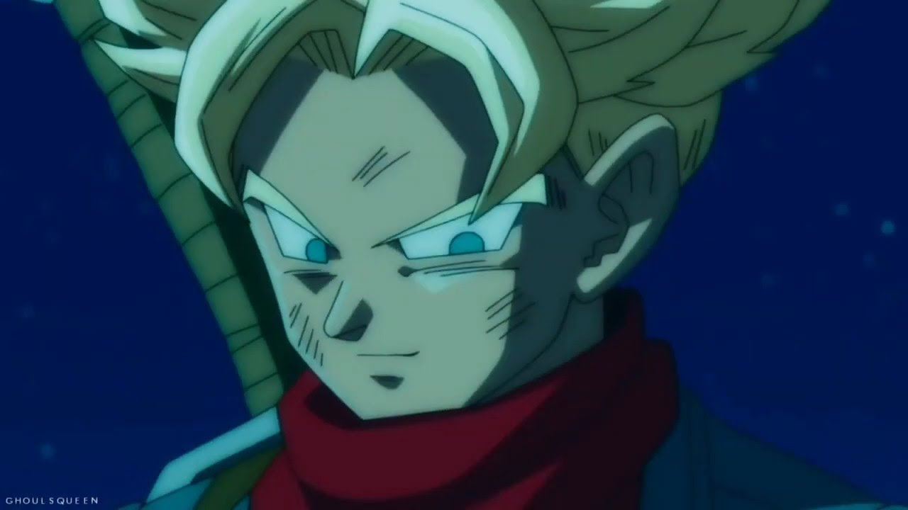 Scars | Broly/Trunks - YouTube