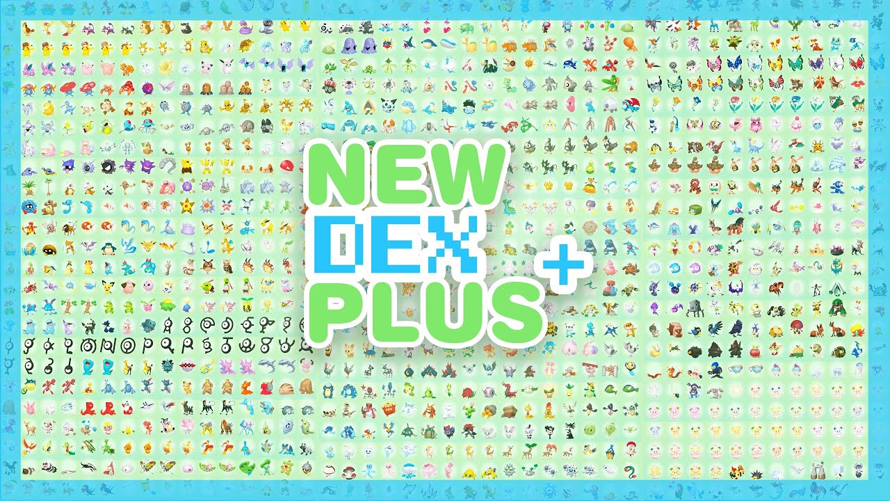 Welcome to New Dex Plus - YouTube