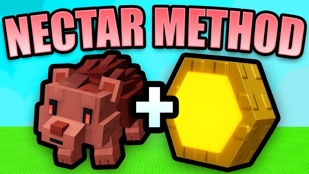 NEW OP NECTAR THORN METHOD! Insane Fruit Size & Profit - YouTube