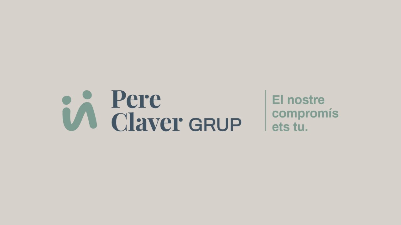 Pere Claver Grup | nueva identidad corporativa - YouTube