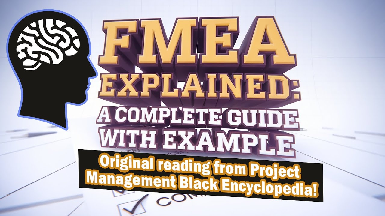 FMEA Explained: A Complete Guide with Example - YouTube