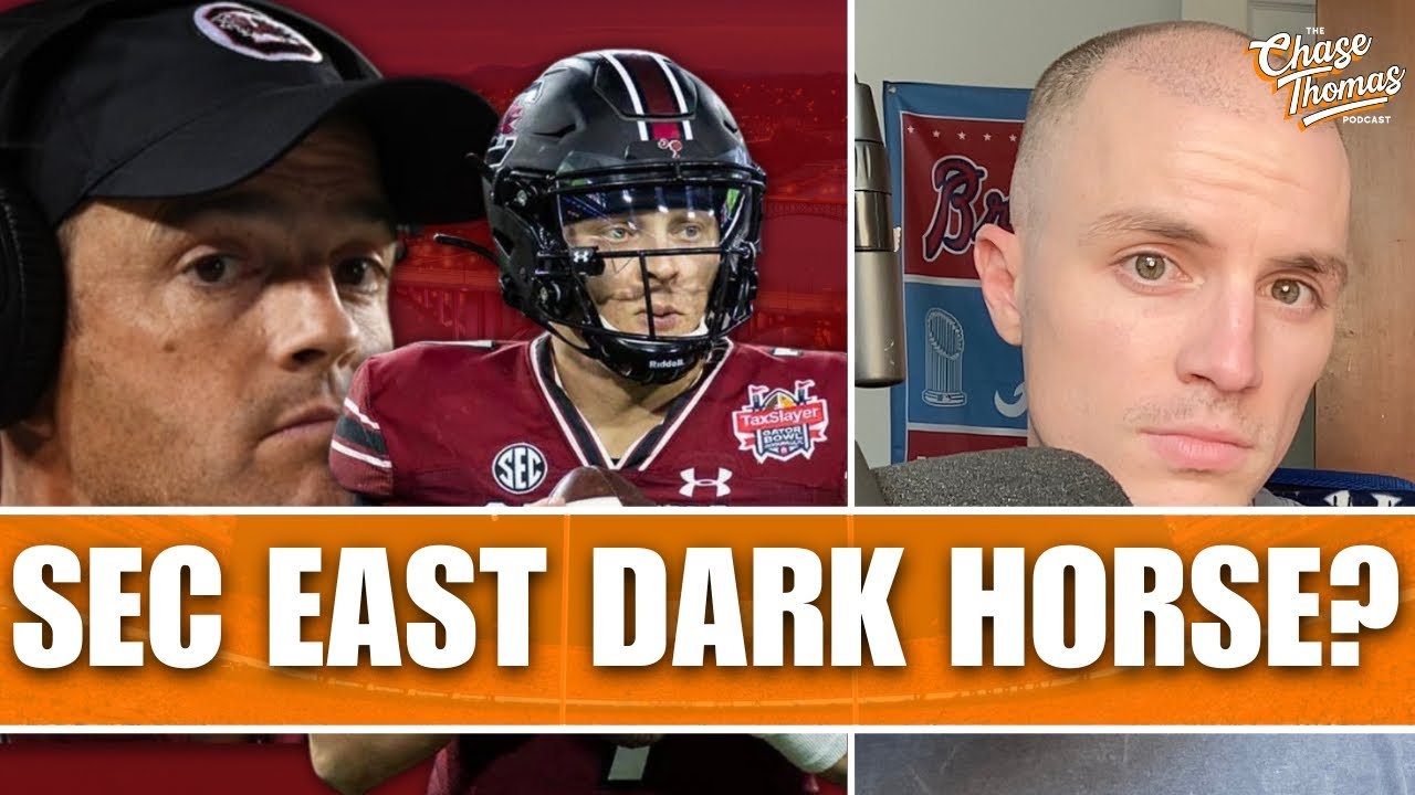 Is South Carolina An SEC East Dark Horse This Year? l Shane Beamer ...