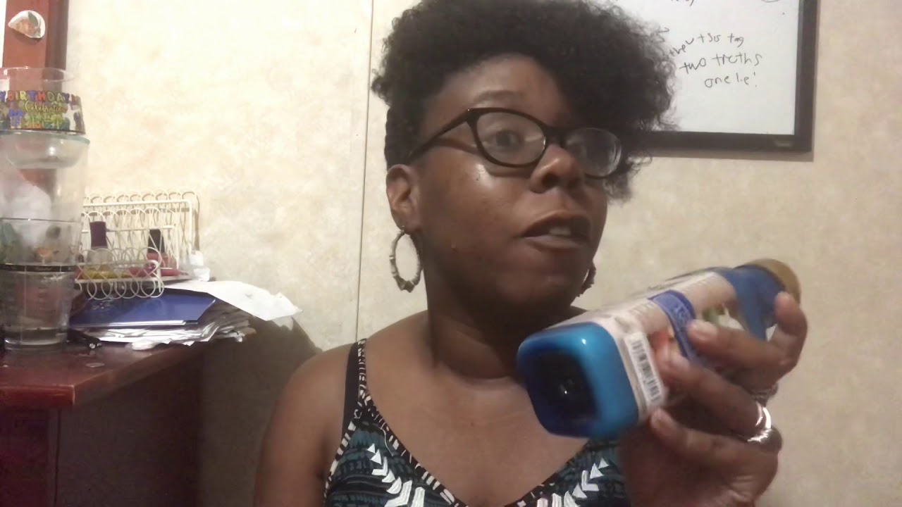 Mani shampoo/conditioner review - YouTube