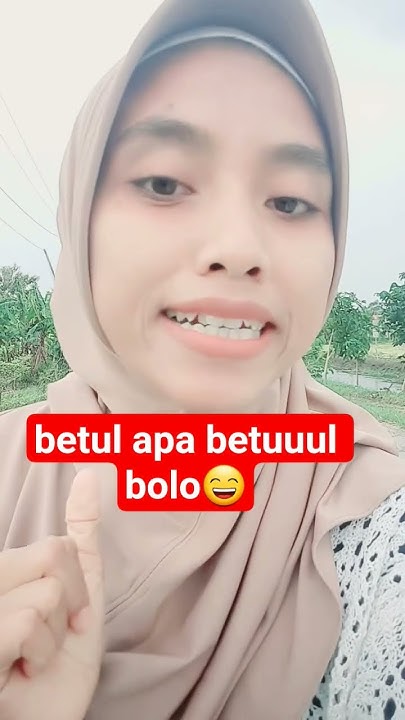 #betul sekali wkwkw - YouTube