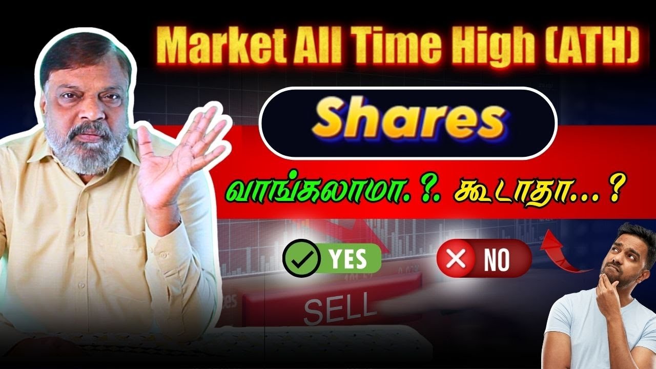 Market at ALL-TIME HIGH! 📈 Should You Buy Stocks NOW? | 3 Rules to ...