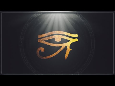 Horus'un Gözünün Işığı | Ölüler Kitabı
